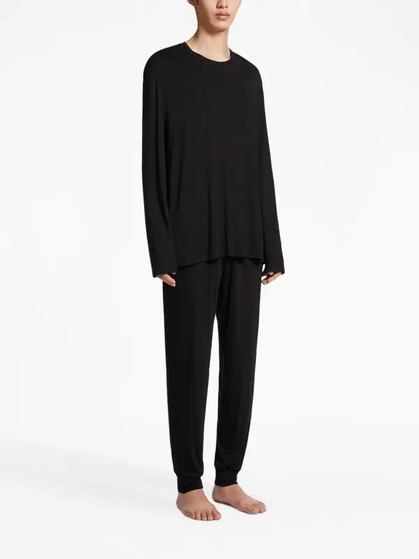 Zegna Lyocell Pajama Set