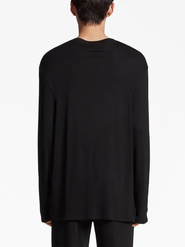 Zegna Lyocell Pajama Set
