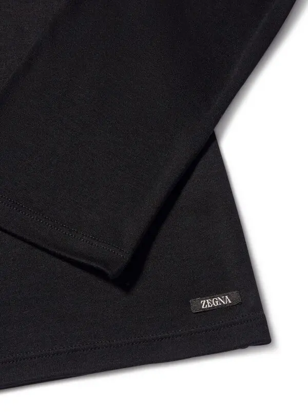 Zegna Lyocell Pajama Set