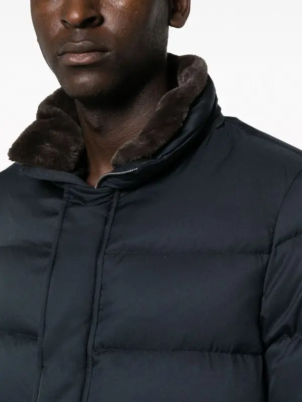 Herno Logo-plaque Padded Jacket