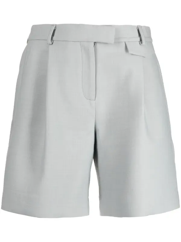 Matériel Straight-leg Chino Shorts