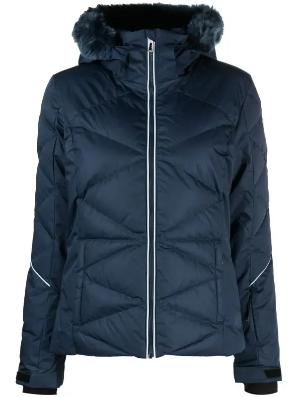 Rossignol Staci Pearly Ski Jacket - Blue