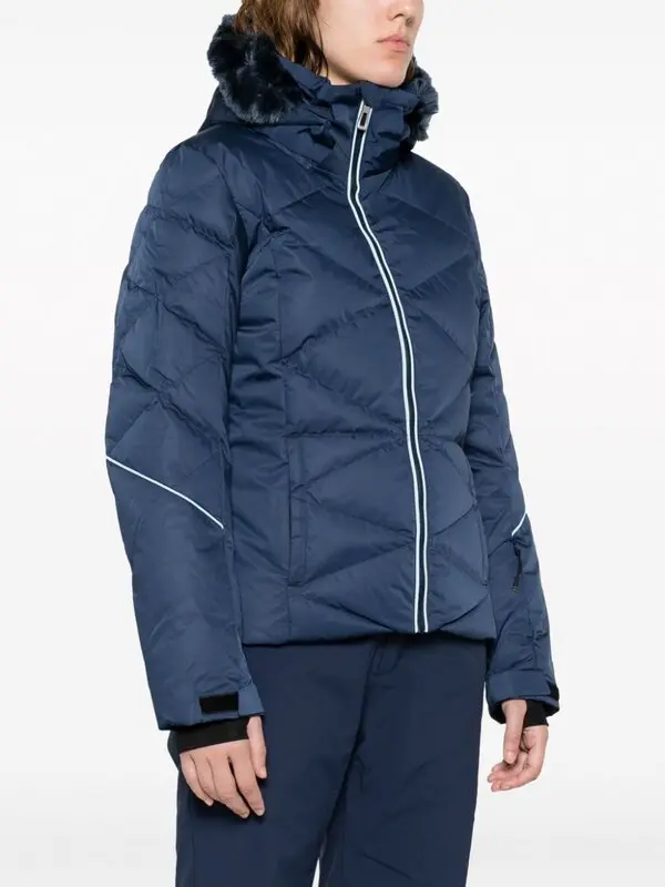 Rossignol Staci Pearly Ski Jacket - Blue