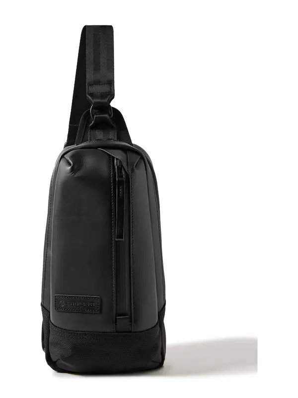 MASTER-PIECE CO Slick Sling Backpack - Black