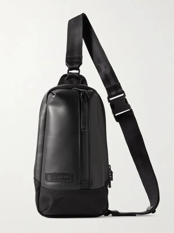 MASTER-PIECE CO Slick Sling Backpack - Black