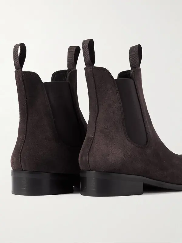 Black Belmondo Chelsea Boots Damen Officine GéNéRale Belmondo