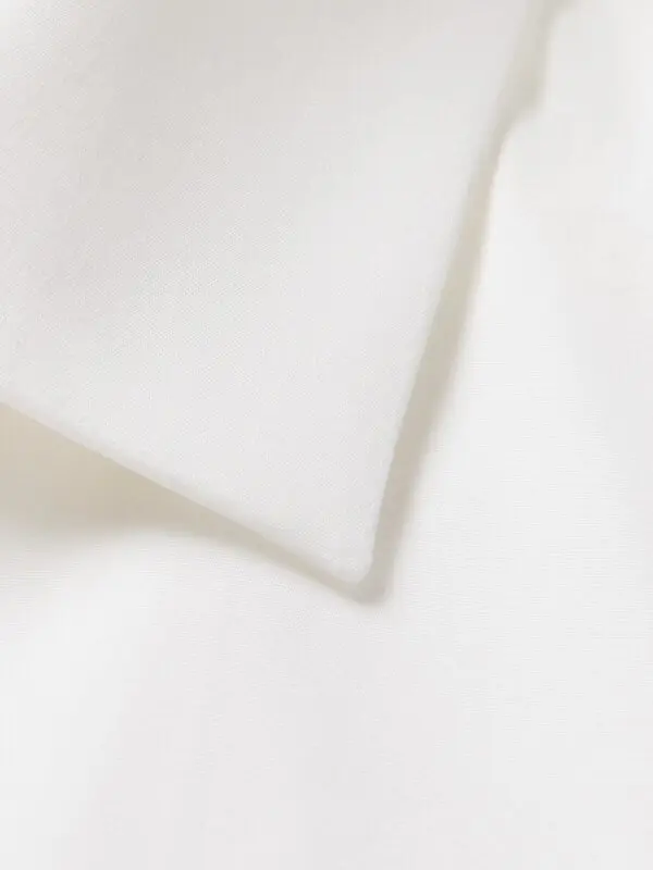 Mr P. Super 120s Cotton Shirt