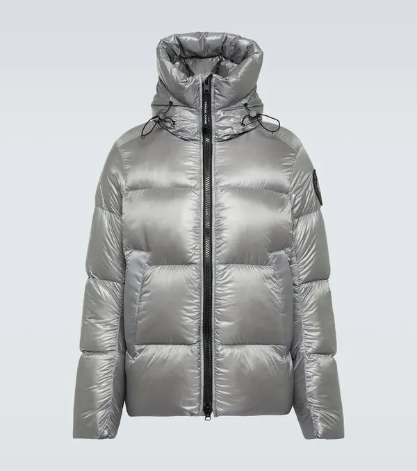 Canada Goose Label Crofton Down Jacket