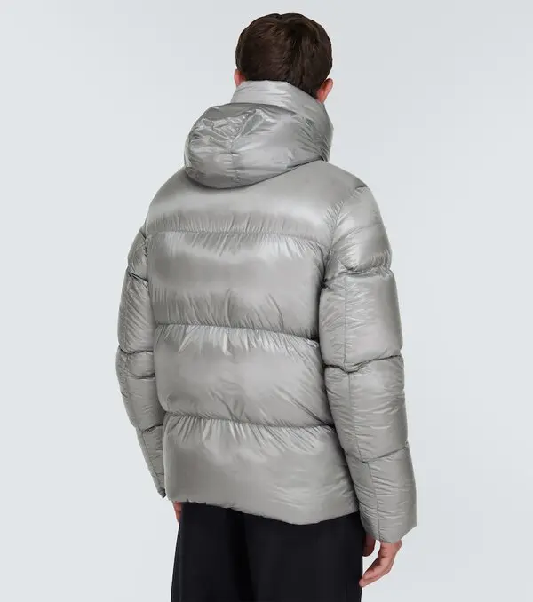 Canada Goose Label Crofton Down Jacket