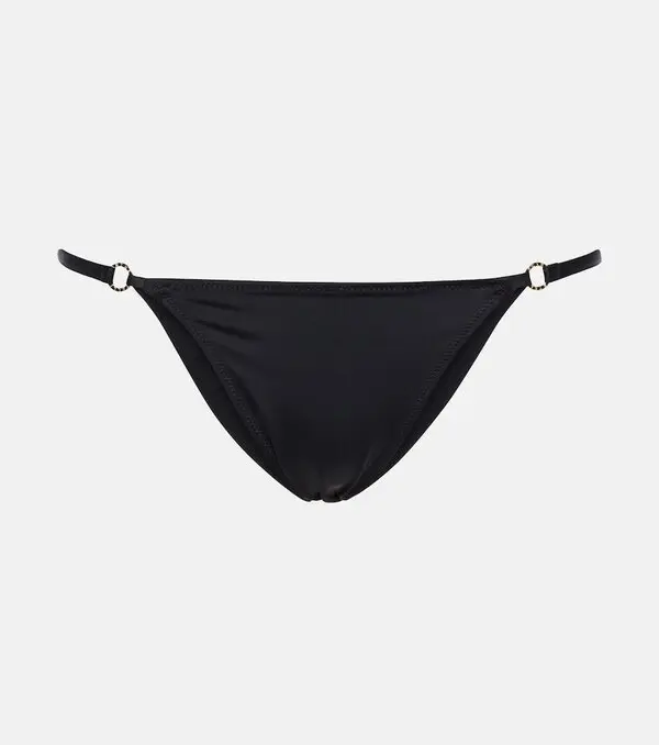 Stella McCartney Bikini Bottom - Black