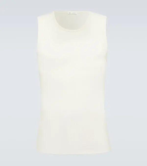 Ami Jersey Tank Top