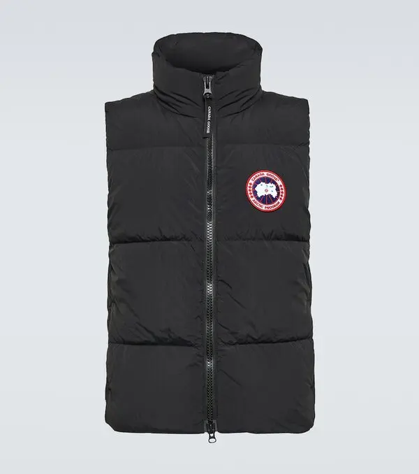 Canada Goose Lawrence Down Vest - Black