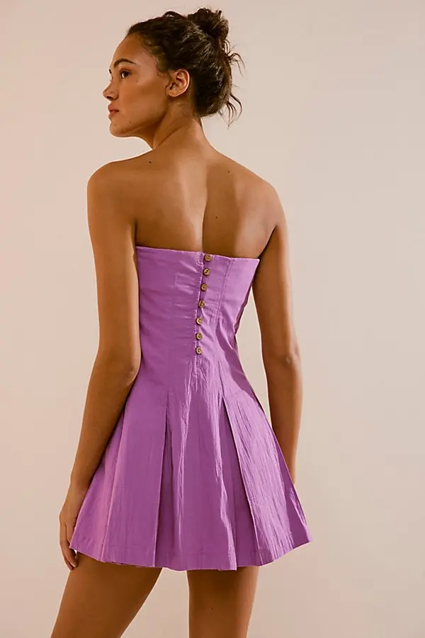 made me smile mini dress FP Movement Women's Made Me Smile Mini Dress, Fall Clouds, Off White, L at  Amazon Women's Clothing store