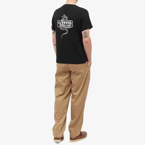 Barbour International Rico T-shirt