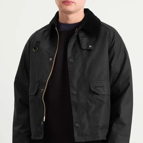 Barbour Sl Spey Waxed Jacket