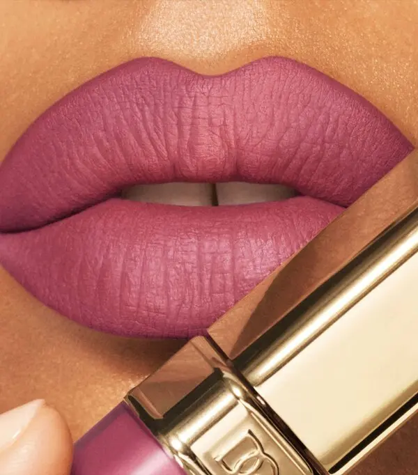 Dolce & Gabbana Devotion Liquid Lipstick No Transfer Matte Liquid