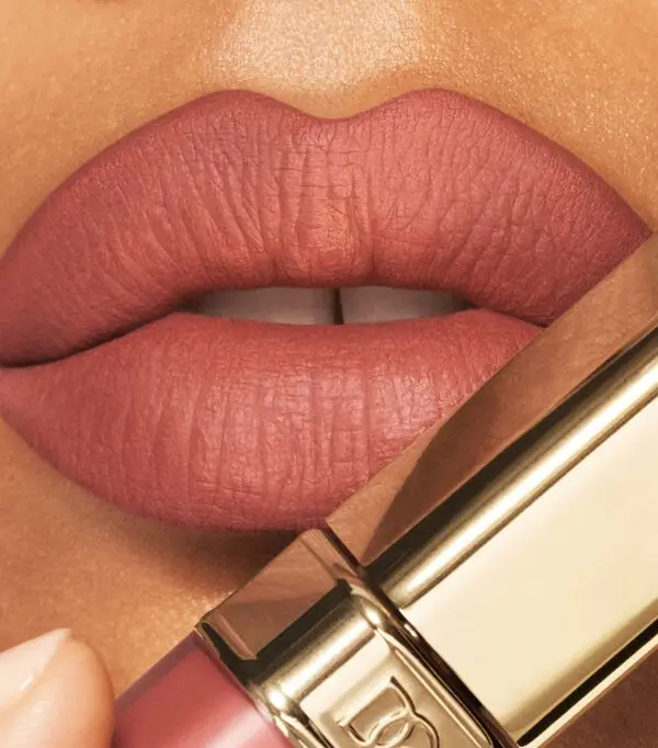Dolce & Gabbana Devotion Liquid Lipstick No Transfer Matte Liquid
