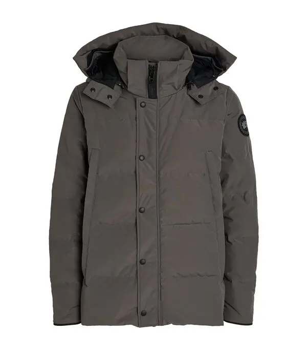 Canada Goose Wyndham Hooded Puffer Jacket