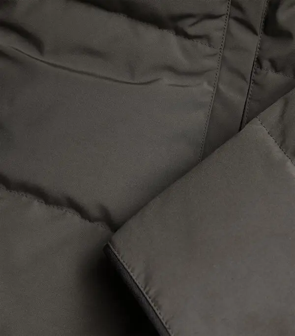 Canada Goose Wyndham Hooded Puffer Jacket