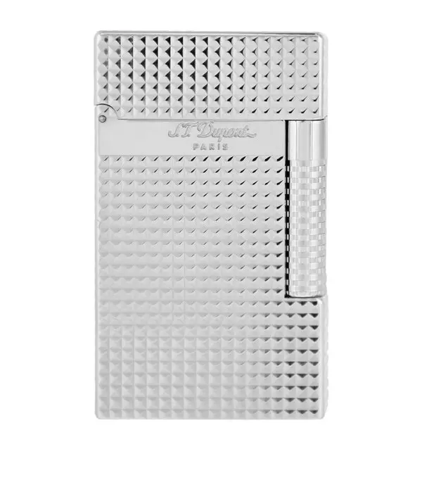 s.t. dupont - S.T. Dupont Palladium-Plated New Grand Dupont Lighter