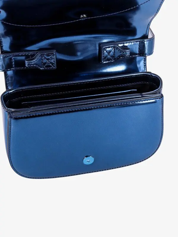 DIESEL® Leather Shoulder Bag