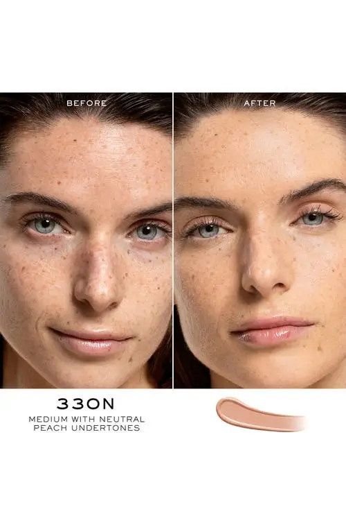LANCOME Teint Idole Ultra Wear Care & Glow Serum Concealer - 330n