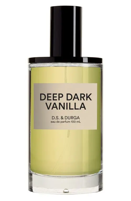 DS & DURGA Deep Dark Vanilla Eau De Parfum - No Color