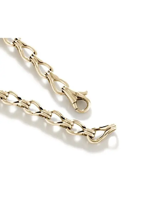 John Hardy 5mm Surf Chain Bracelet