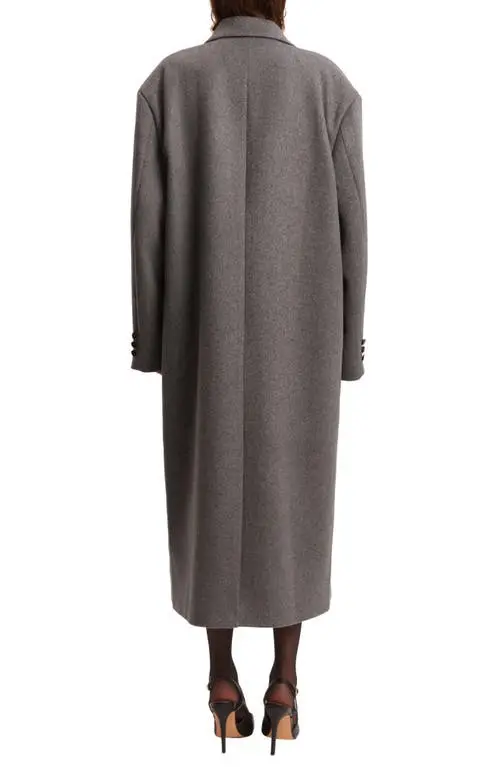 Bardot Oversize Double Breasted Classic Coat