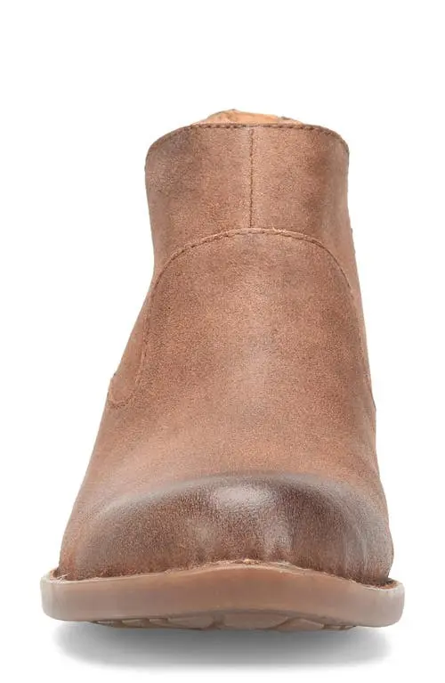BØRN Beth Zip Bootie