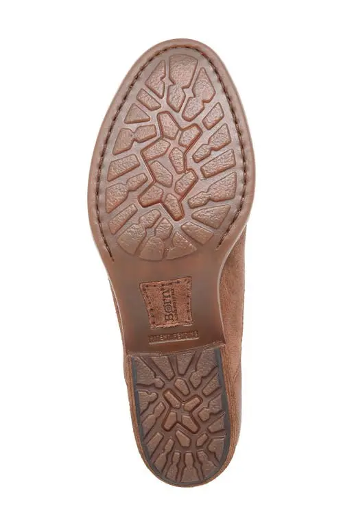 BØRN Beth Zip Bootie