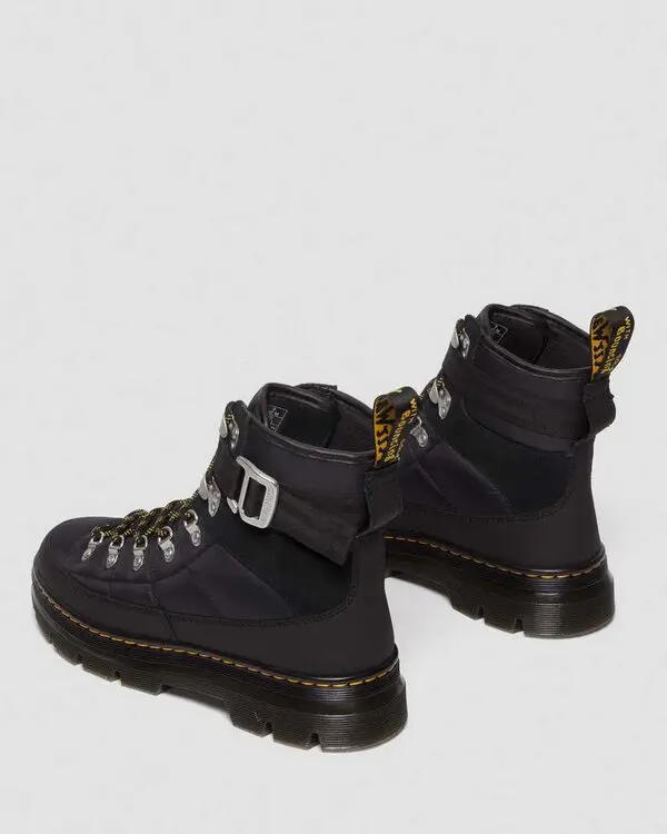 Dr.Martens Men’s Comb Tech Quilted  Black  Combat Casual Boots New No Box Dr. Martens | Shoes | Dr Martens Boots Mens Combs Tech Ii  main image 4