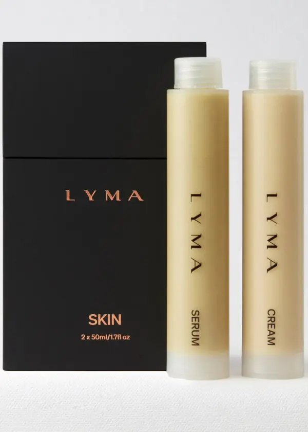 LYMA Serum & Refills Duo Skincare Set