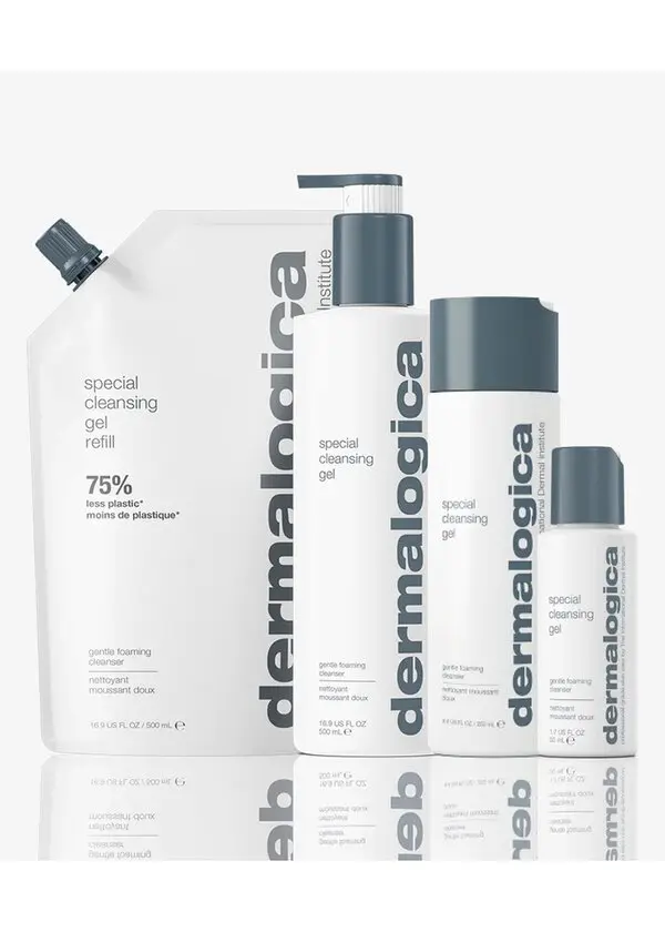 DERMALOGICA Special Cleansing Gel Facial Cleansers, Calming