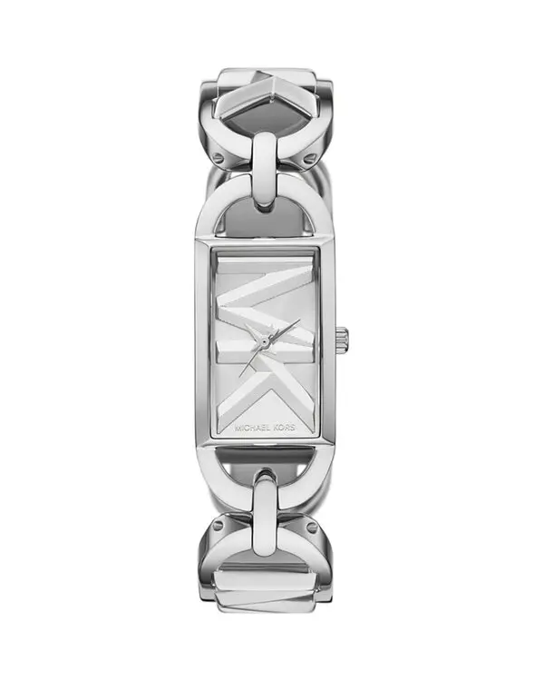Michael Kors Chain Watch 20mm X 50mm - Silver