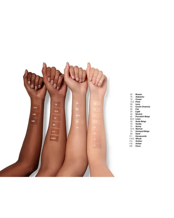 CLINIQUE Superbalanced Makeup - Neutral