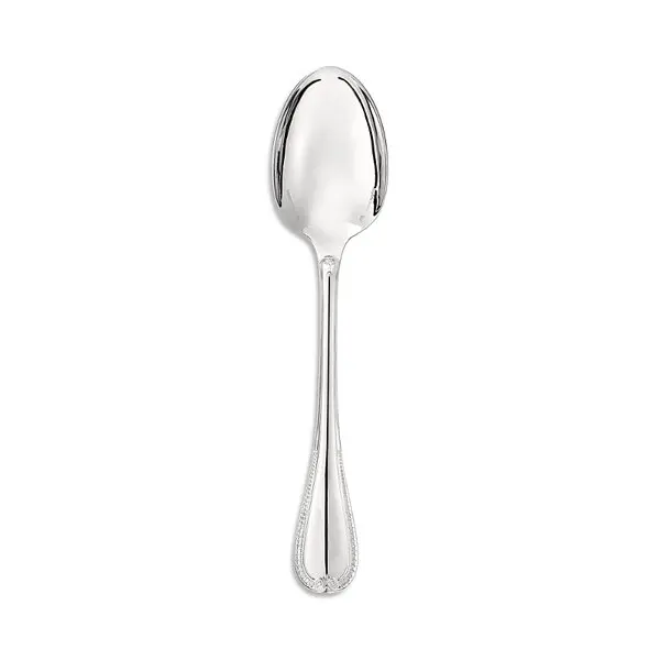 Christofle Malmaison Dessert Spoon - Silver