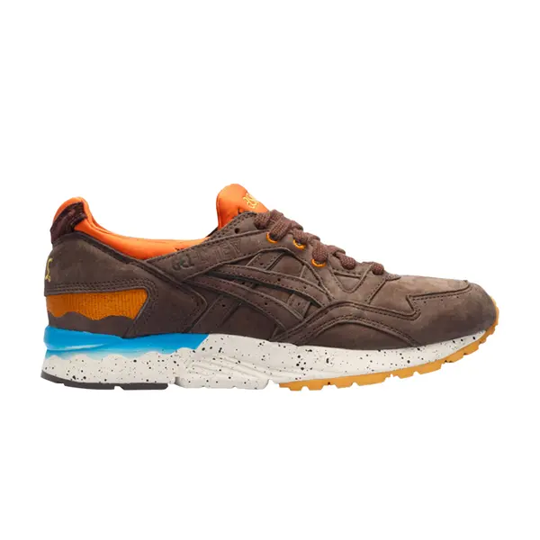 Asics Limiteditions X Gel Lyte 5 'surredaliste - Brown