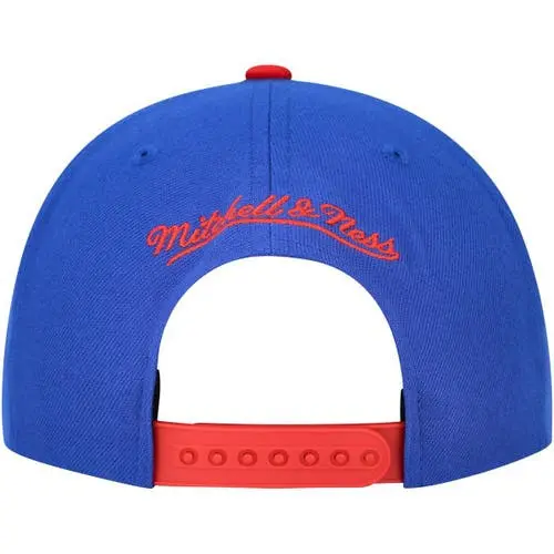 Mitchell & Ness Washington Capitals Core Team Ground 2.0 Snapback Hat