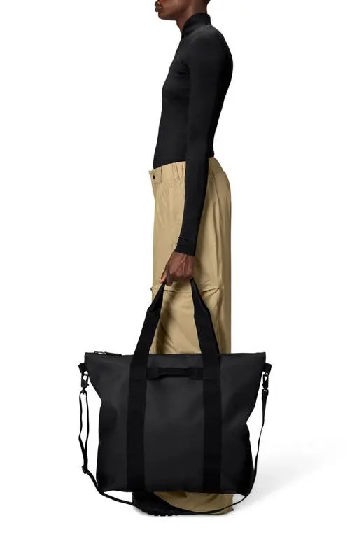 Rains Waterproof Tote Bag