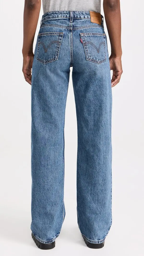 LEVI'S Low Loose Fit Jeans - Real Recognize Real