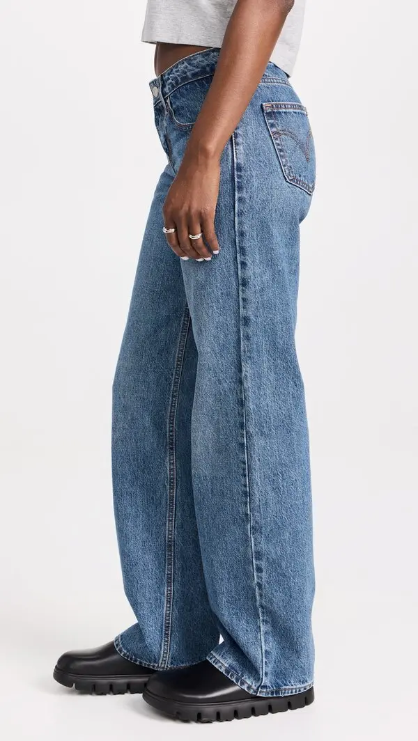 LEVI'S Low Loose Fit Jeans - Real Recognize Real