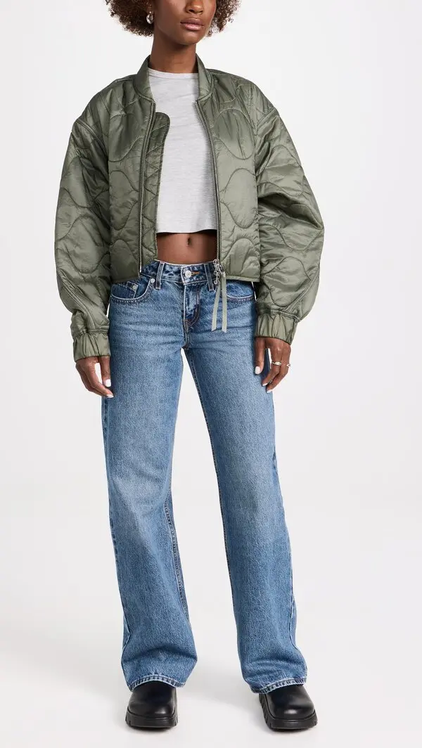 LEVI'S Low Loose Fit Jeans - Real Recognize Real