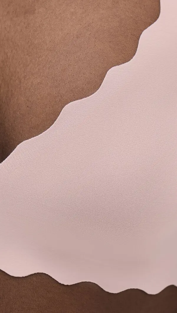 Wacoal B. Tempt'd B Wow'd Wire Free Bralette - Blush Pink