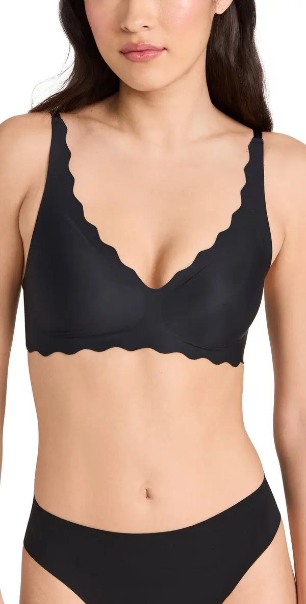 Wacoal B. Tempt'd B Wow'd Wire Free Bralette - Night
