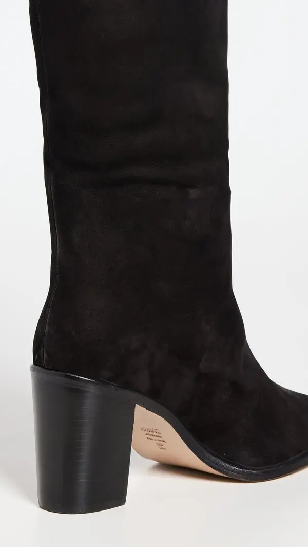 Schutz Maryana Block Heel Boots