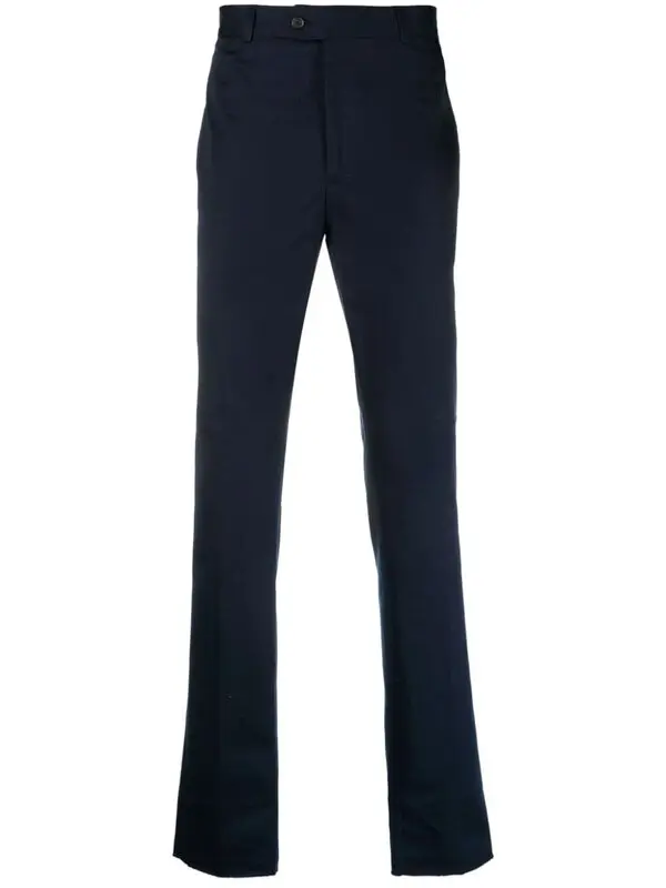 FURSAC Slim-fit Cotton Gabardine Chinos
