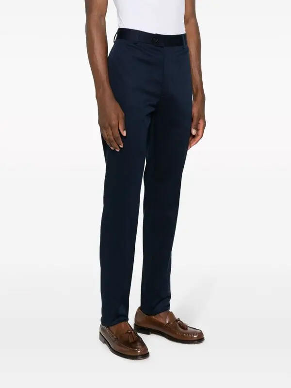 FURSAC Slim-fit Cotton Gabardine Chinos