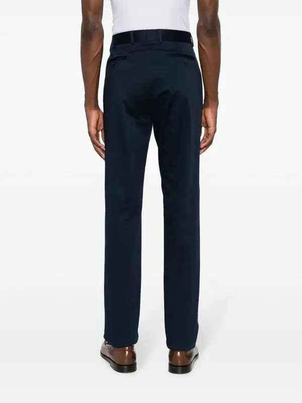 FURSAC Slim-fit Cotton Gabardine Chinos