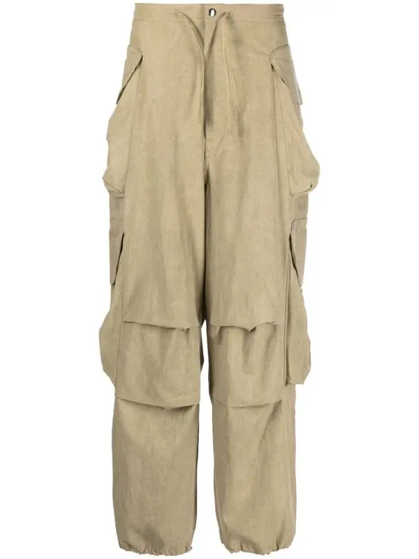 ENTIRE STUDIOS Gocar Cargo Trousers